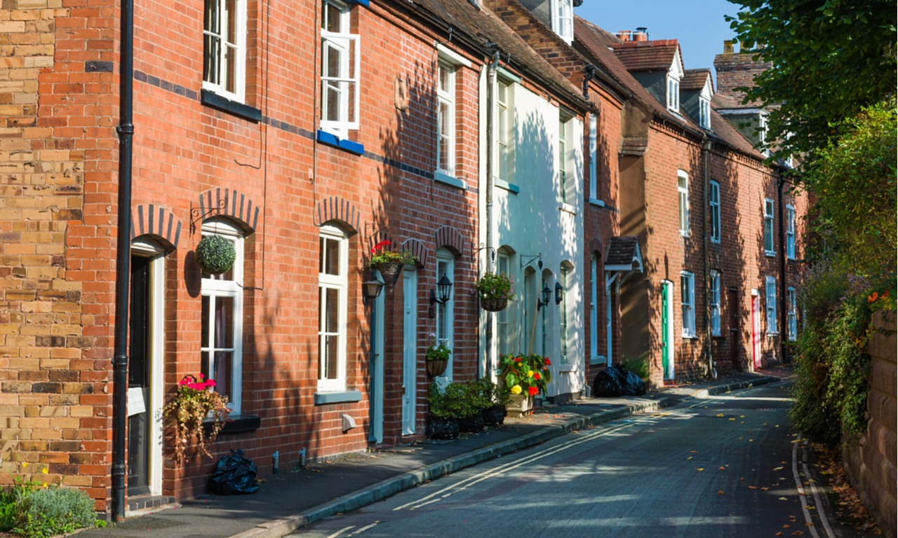 How have homes (and their prices) changed over the decades?